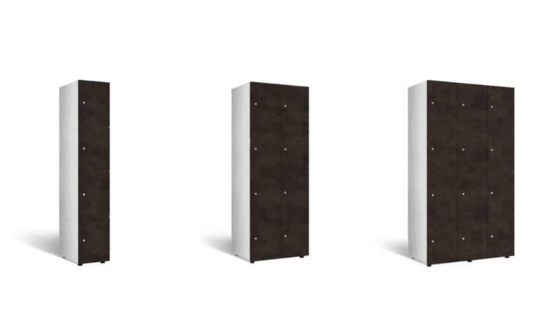 Trespa sanitairwand - Lockersandmore | Dé specialist in sanitaire wanden