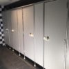 Trespa sanitairwand - Lockers and More | Sanitaire Cabines