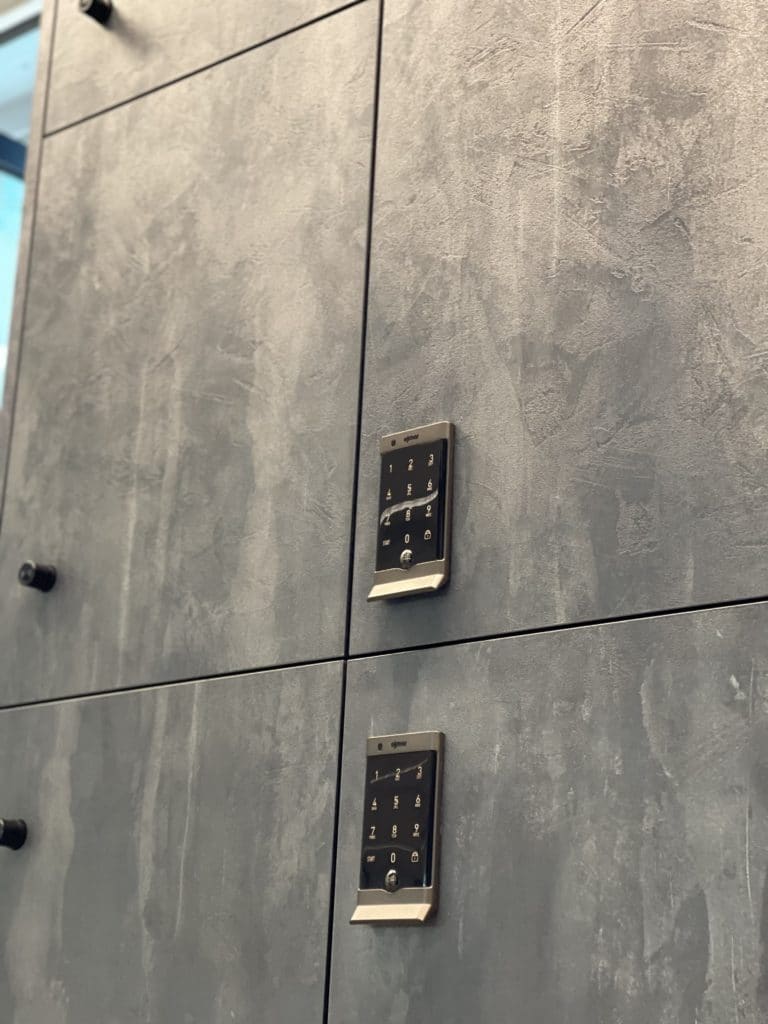 Ojmar OCS PRO - Lockers and More | Lockers & lockersloten