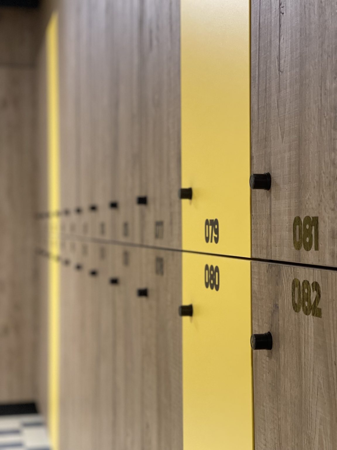 Ojmar OTS Pulse RFID - Lockers and More | RFID sloten