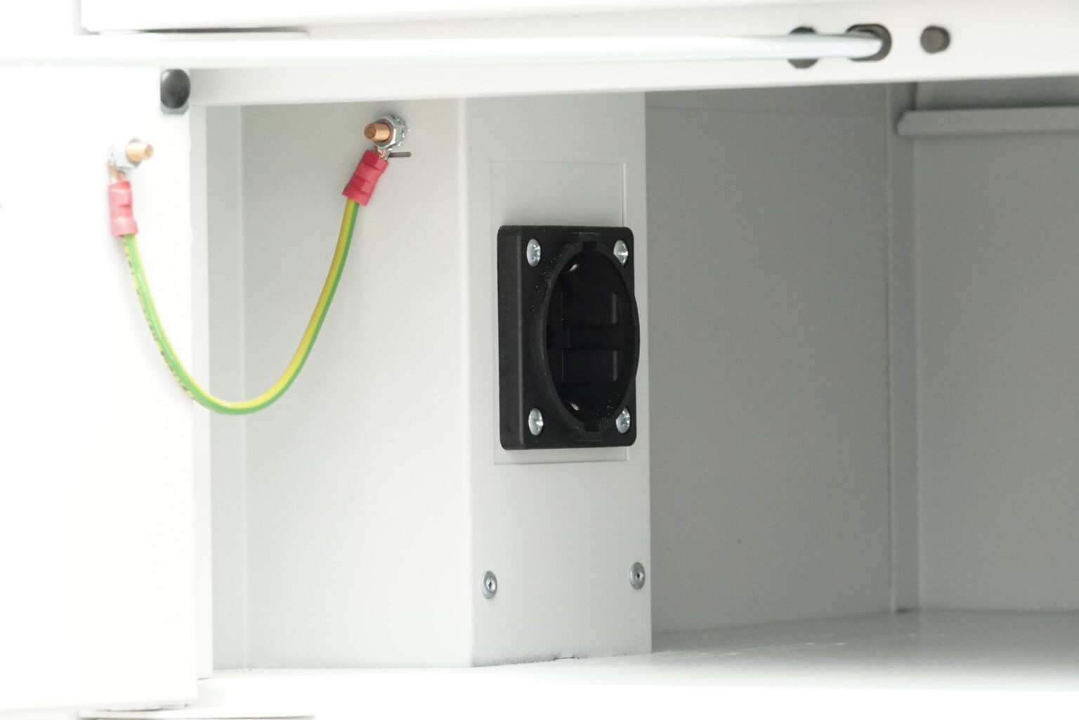 Fietsaccu oplaad Locker 18 vakken - Lockers and More